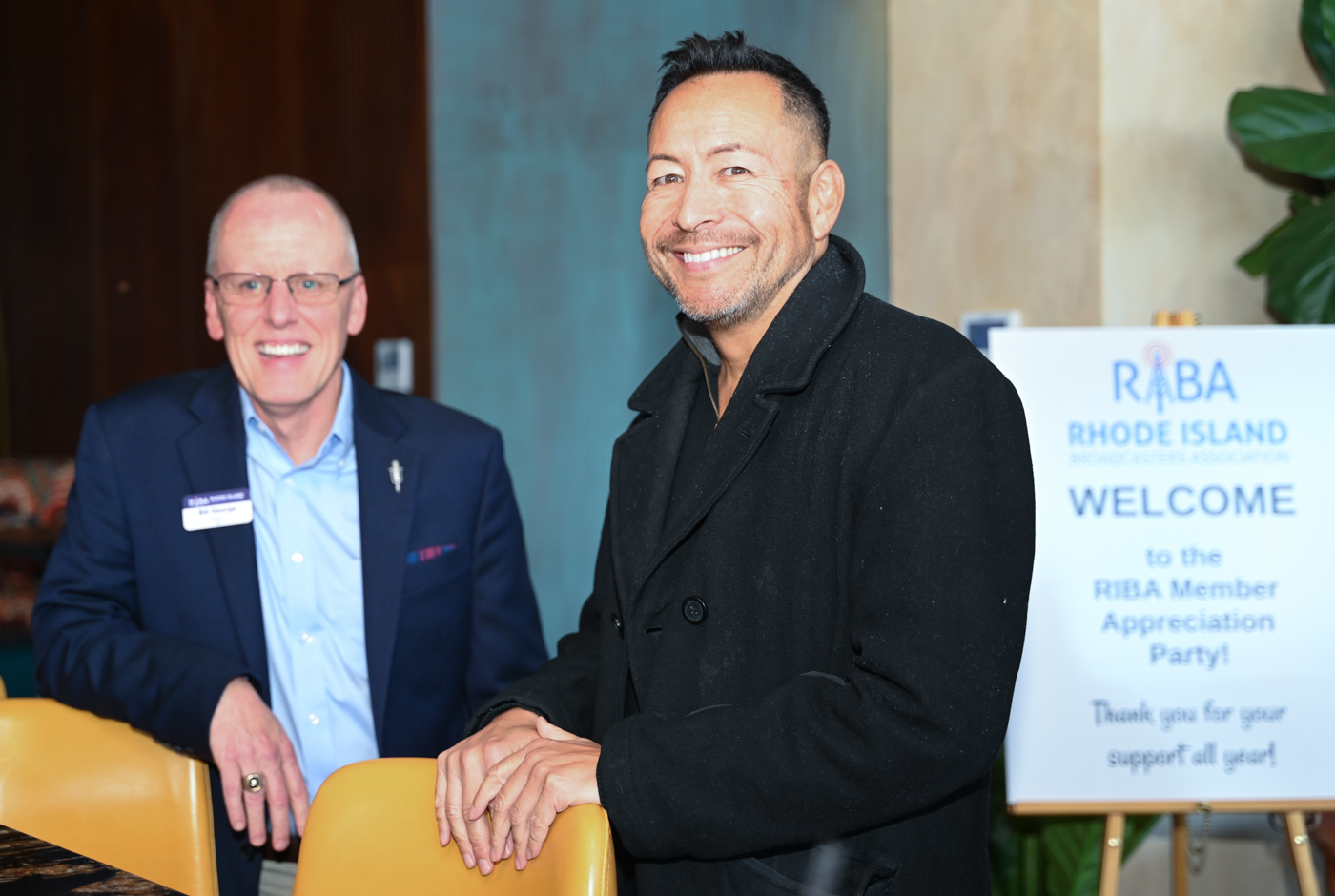 PHOTO GALLERY: RIBA's 2025 Member Appreciation Party