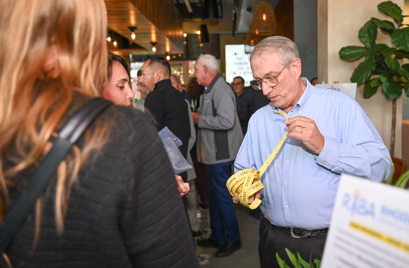 PHOTO GALLERY: RIBA's 2025 Member Appreciation Party