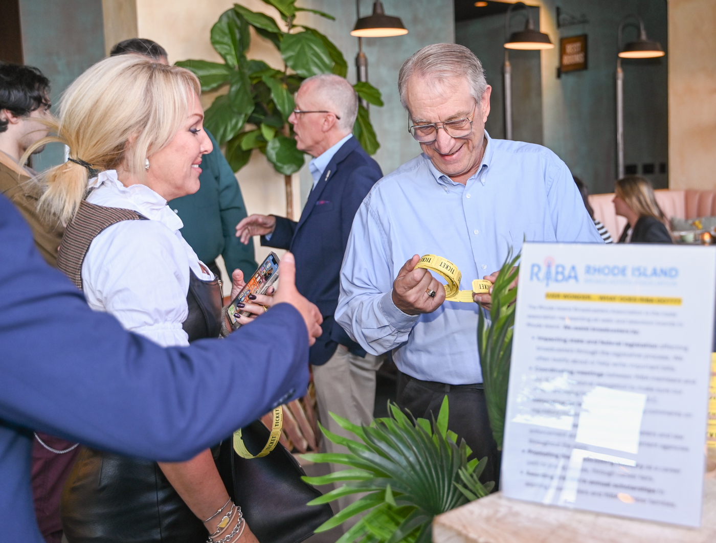 PHOTO GALLERY: RIBA's 2025 Member Appreciation Party