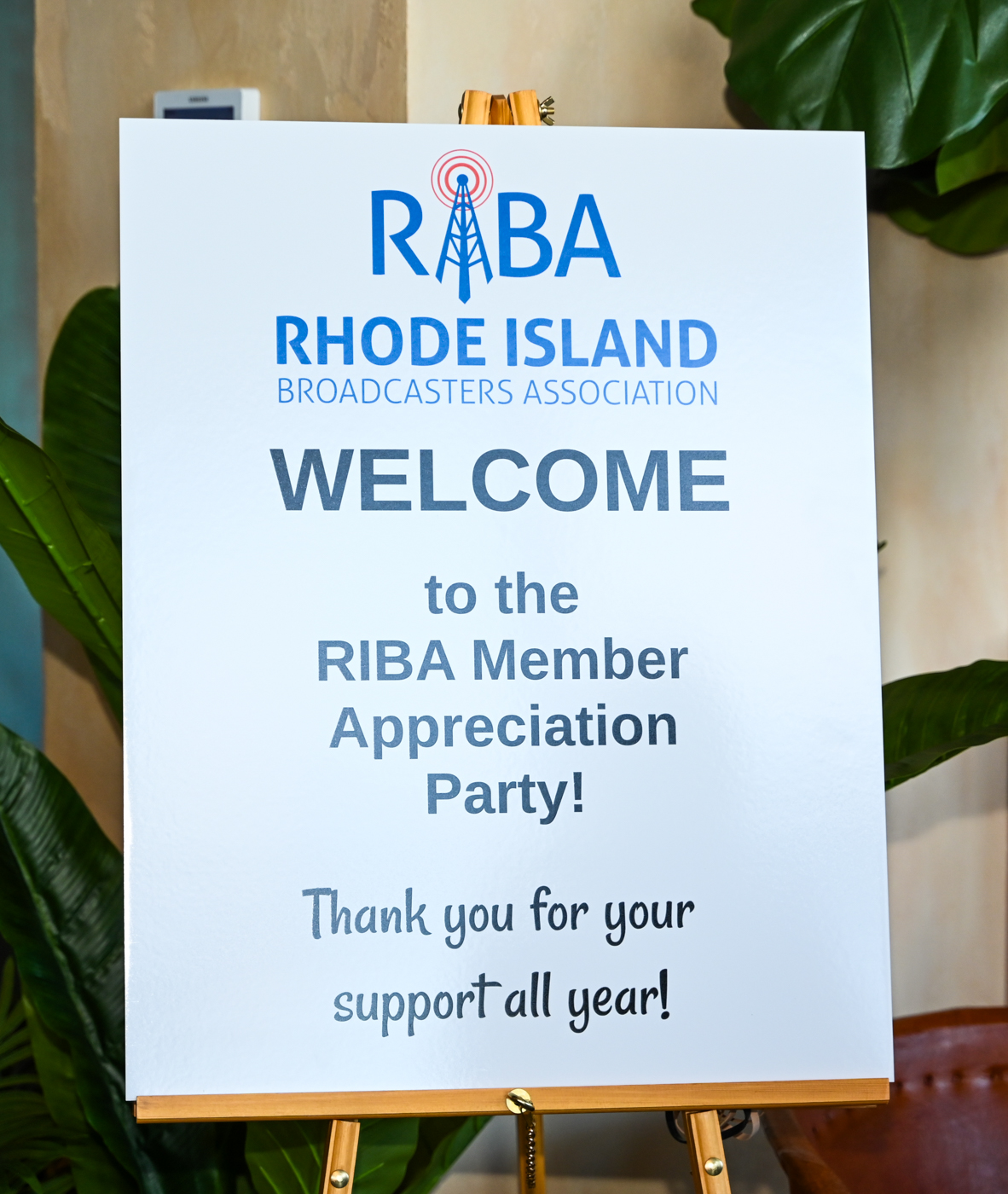 PHOTO GALLERY: RIBA's 2025 Member Appreciation Party